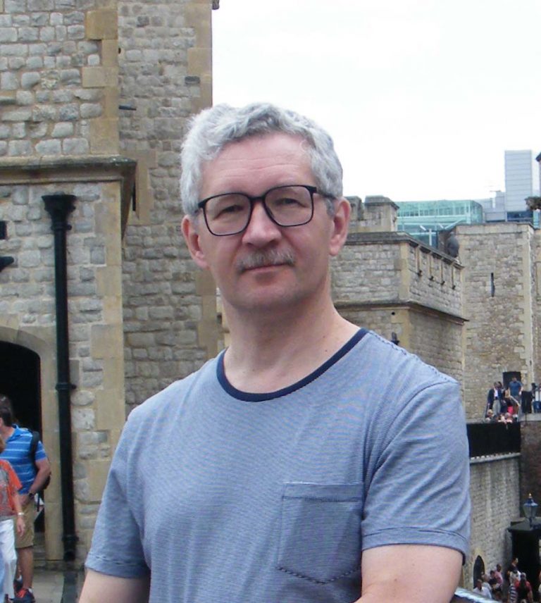 Winner of 2017 Purple Pen: Sergey Lobachev - Indexers.ca